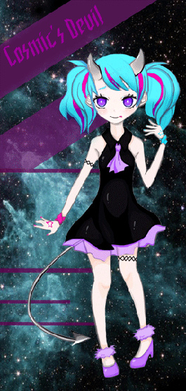 Cosmic‘s-Devil