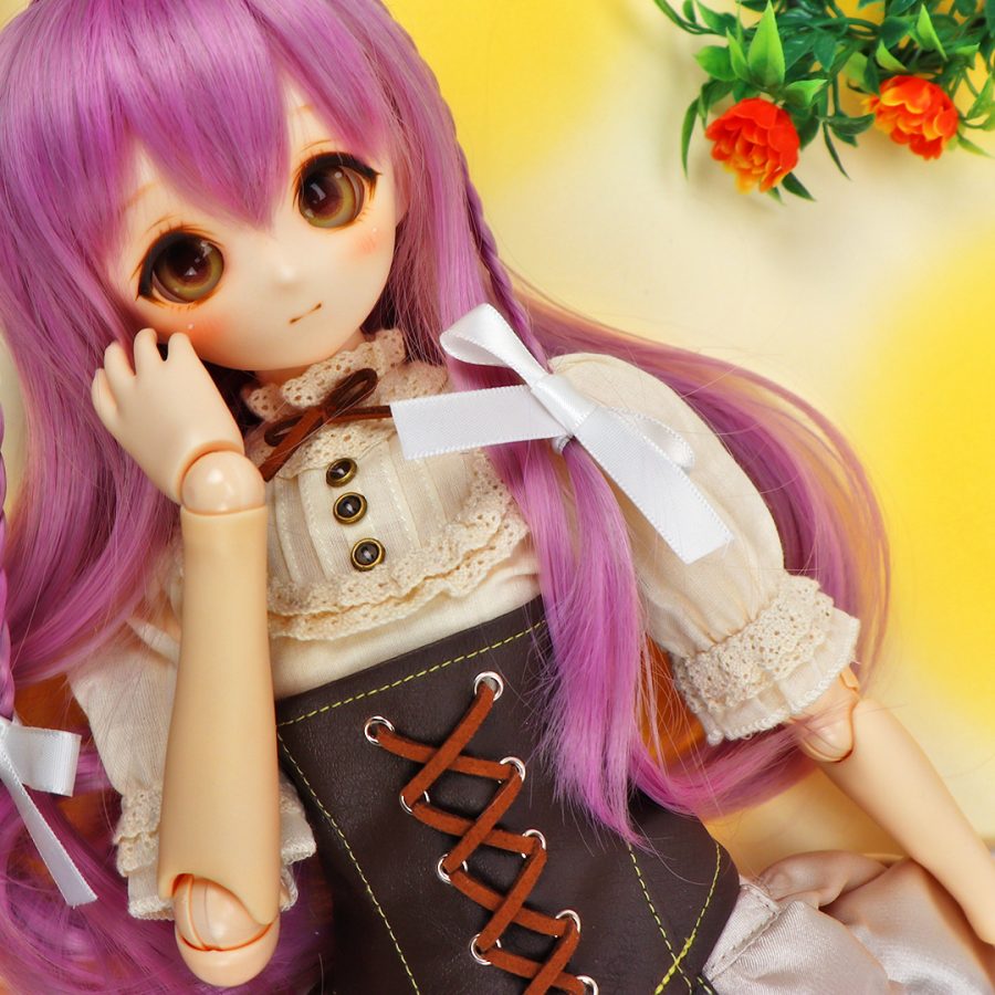 姫姉・プロフィール | PARADOLL