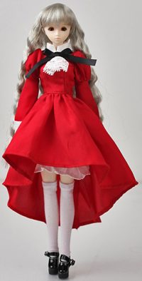 27グレーテル・プロフィール | PARADOLL